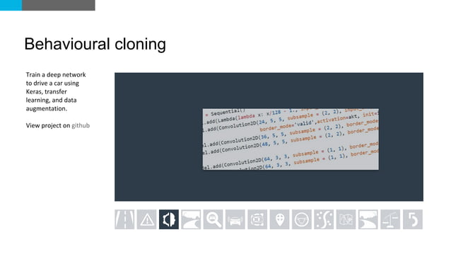 Udacity Self-Driving Car Engineer Nanodegree Graduate | PDF