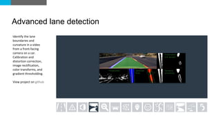 Udacity Self-Driving Car Engineer Nanodegree Graduate | PDF