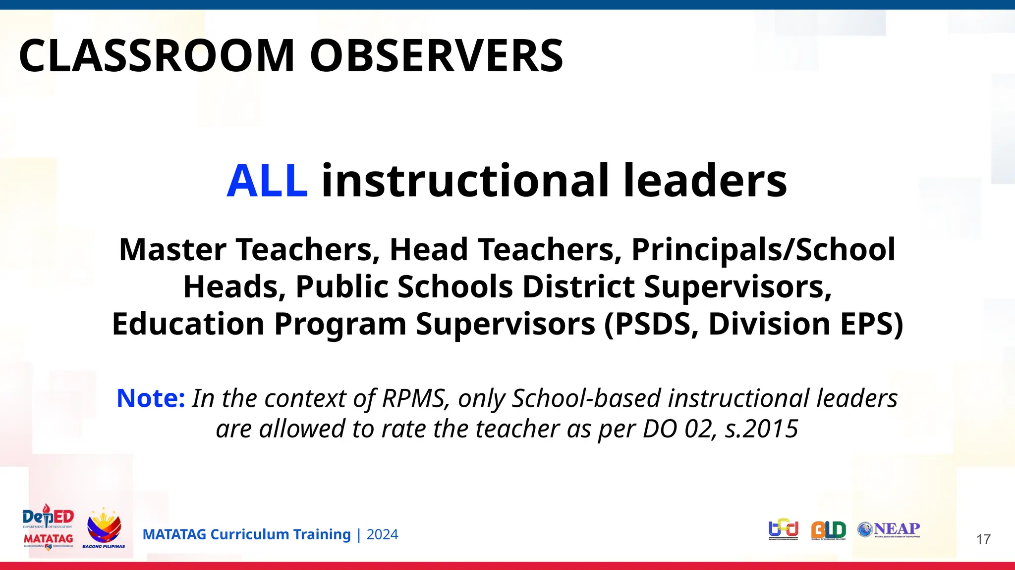 SD_Class-Observation-Matatag Curriculum (1).pptx