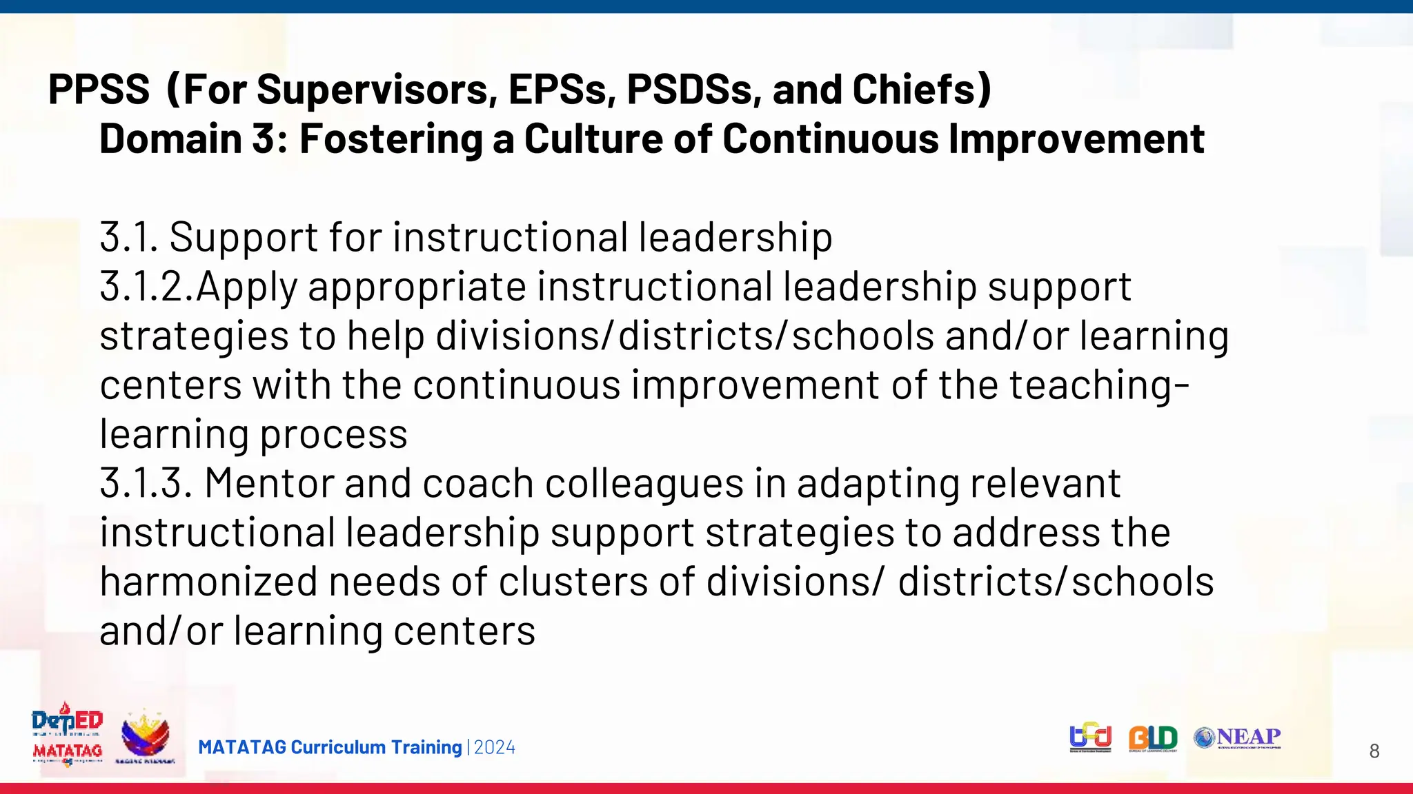 Class Observation on Matatag Curri..pptx