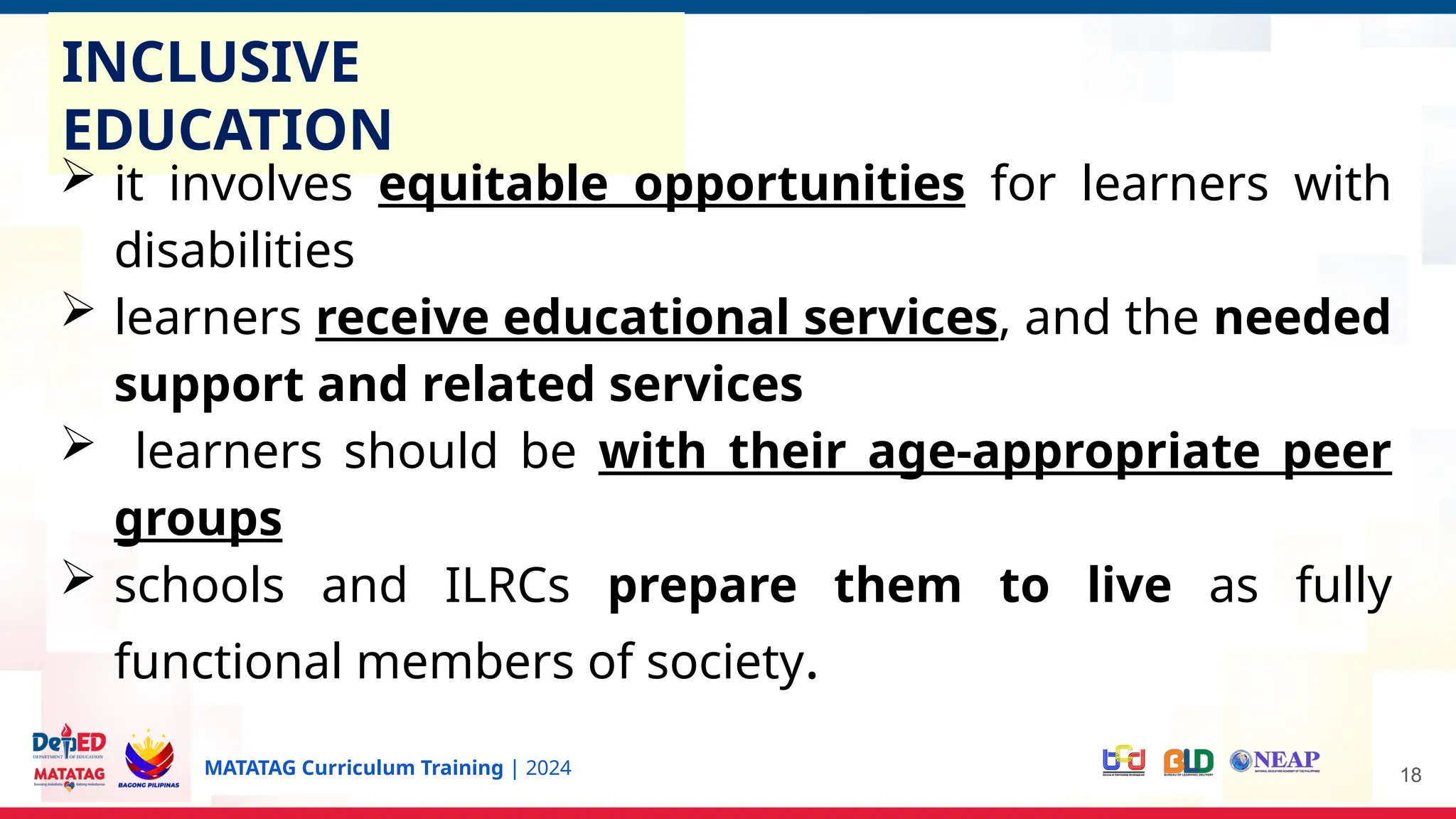 SD_Classroom Practice to Promote Inclusion SNED.pptx