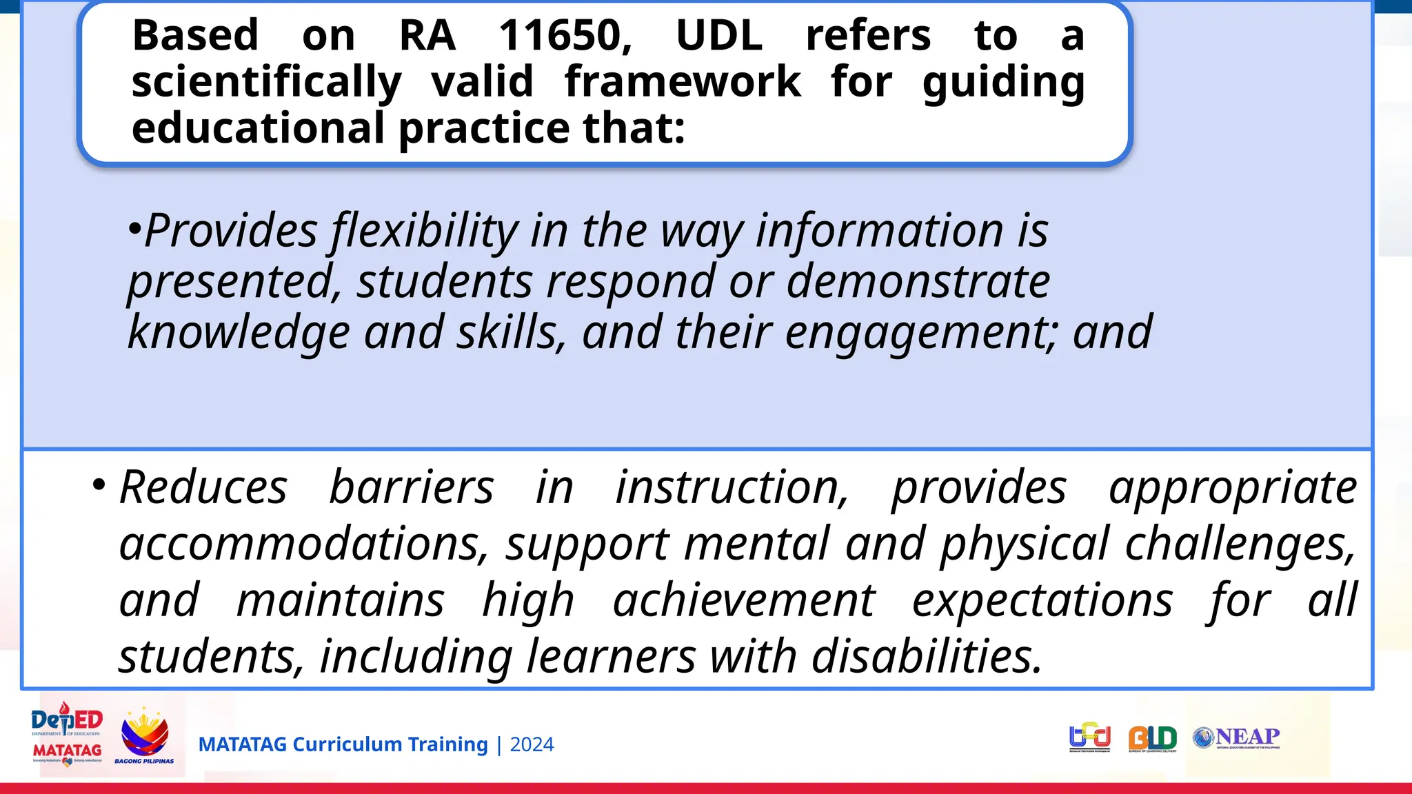 SD_Classroom Practice to Promote Inclusion SNED.pptx