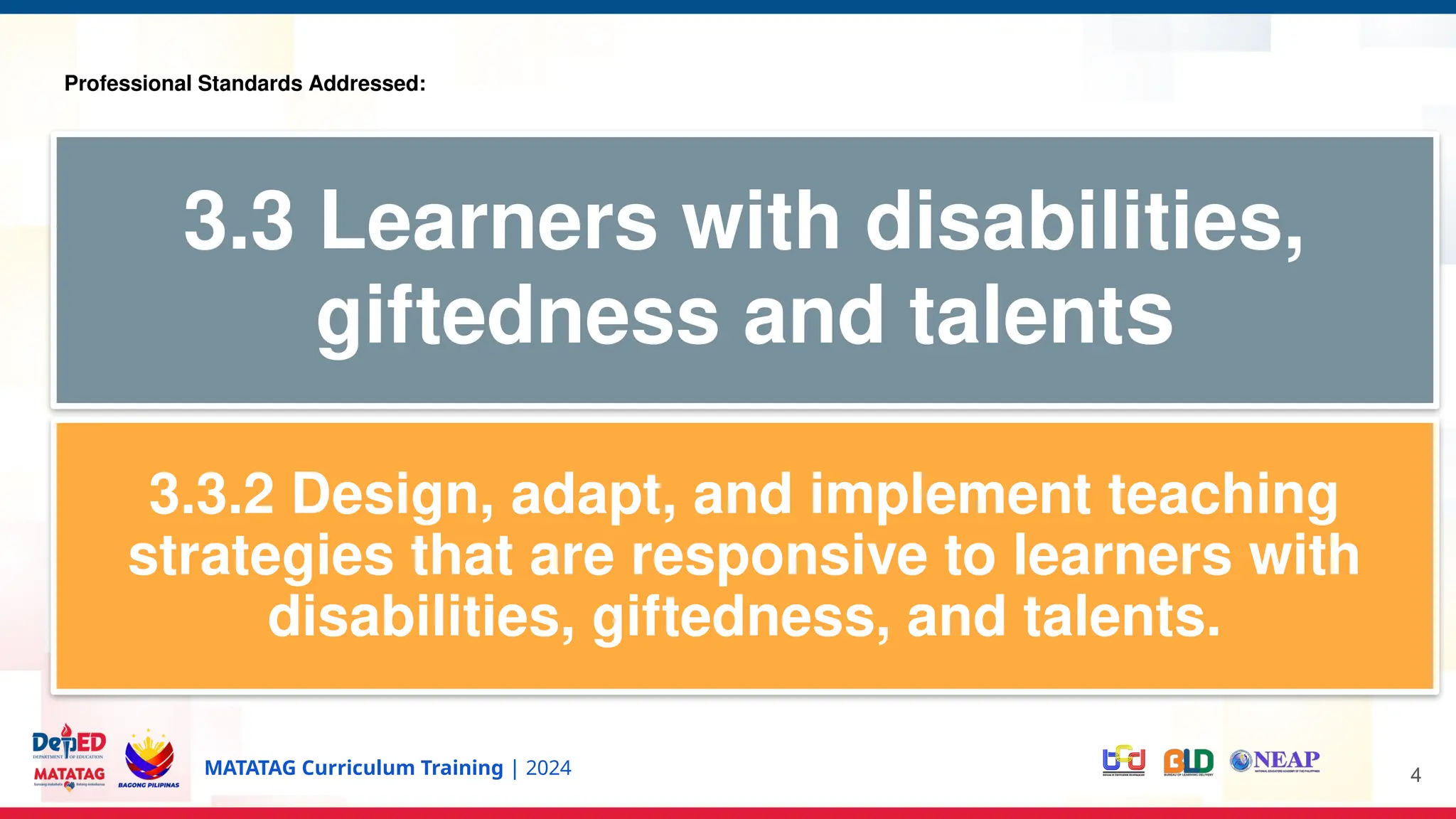 SD_Classroom Practice to Promote Inclusion SNED.pptx