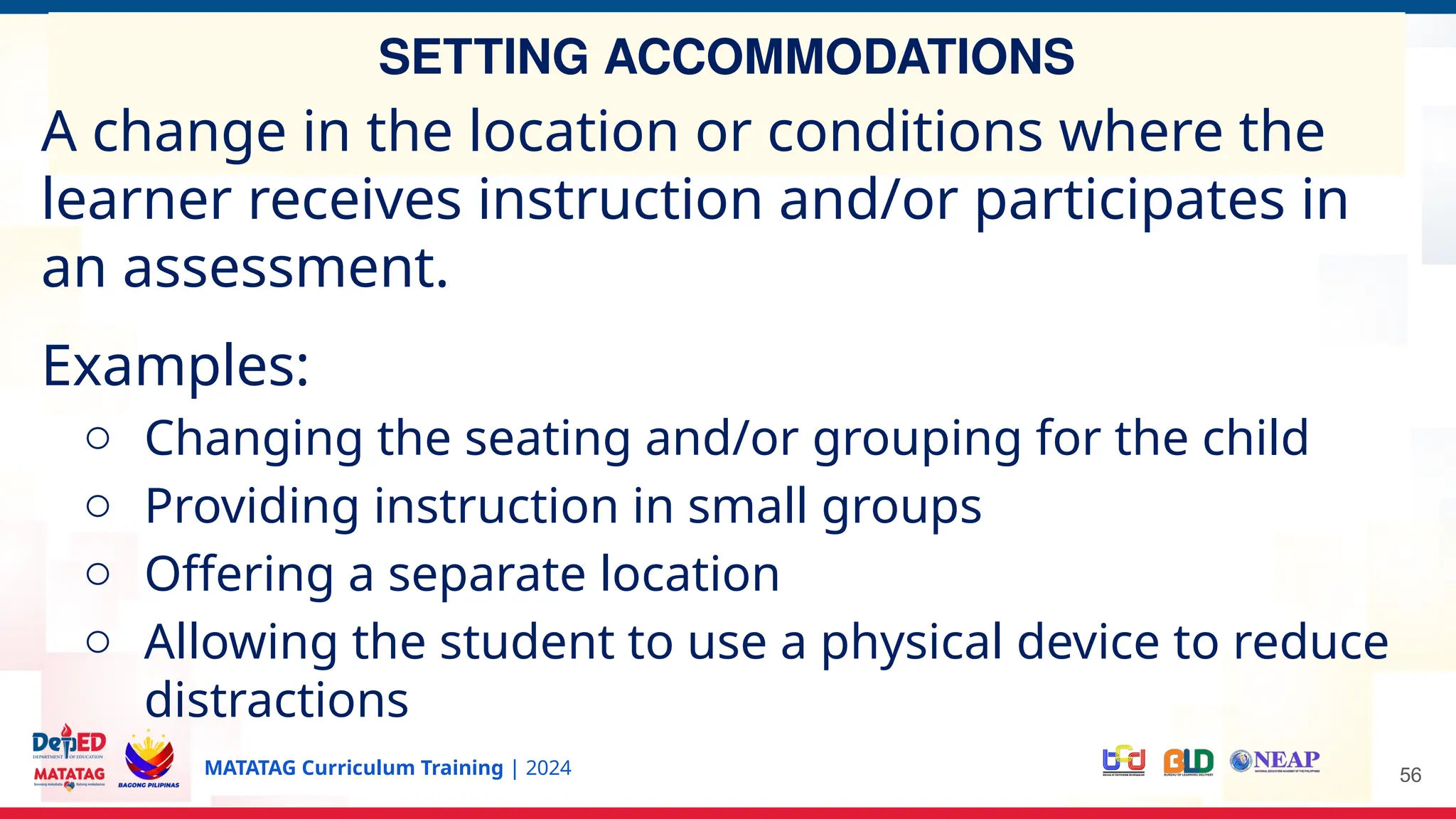 SD_Classroom Practice to Promote Inclusion SNED.pptx