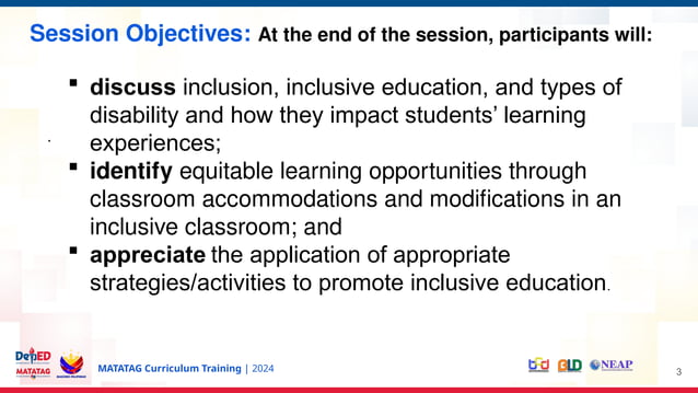 SD_Classroom Practice to Promote Inclusion SNED.pptx