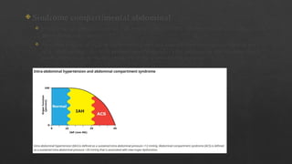 SD COMPARTIMENTAL ABDOMINAL DIAGNOSTICO Y MANEJO .pptx