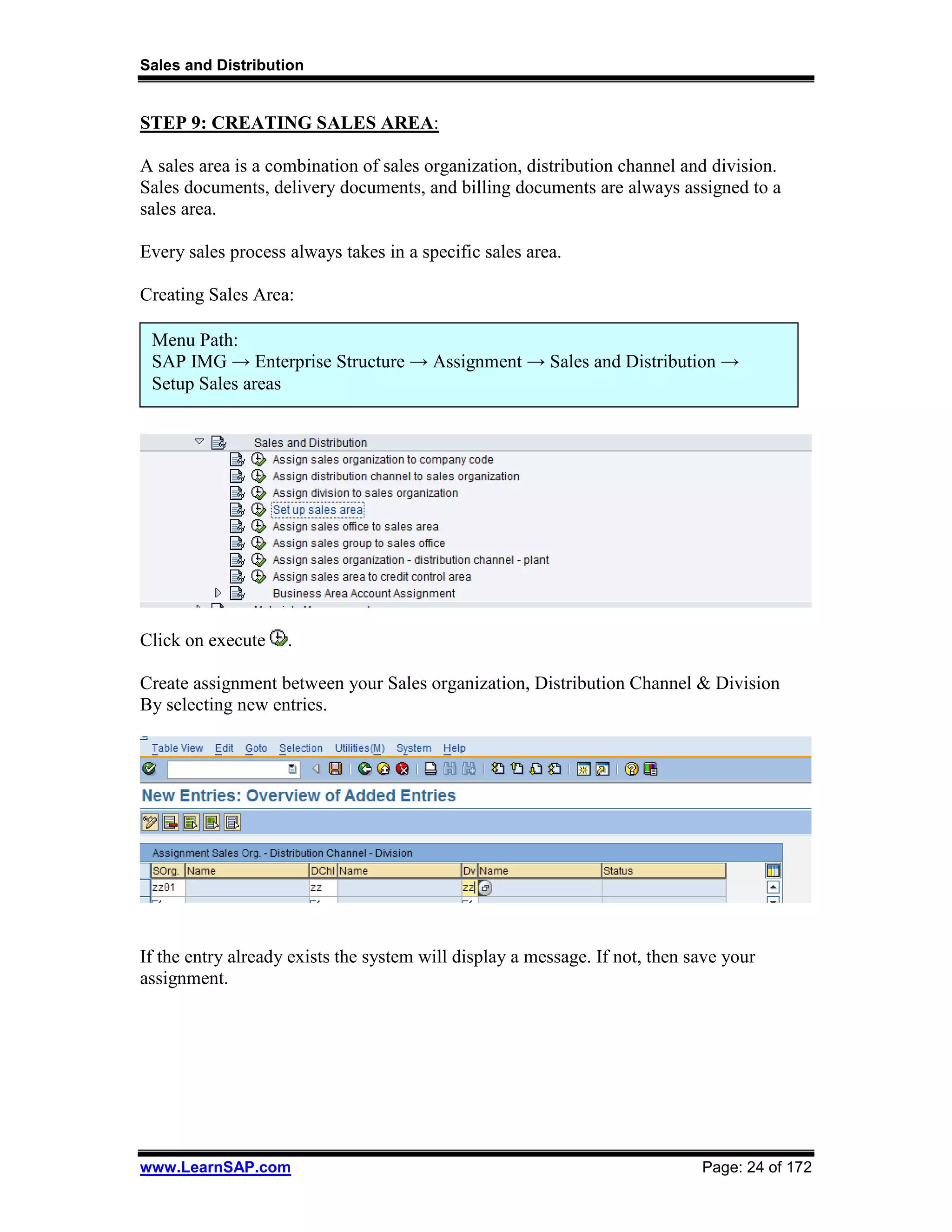 Sd configuration | PDF