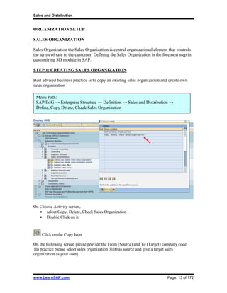 Sd configuration | PDF