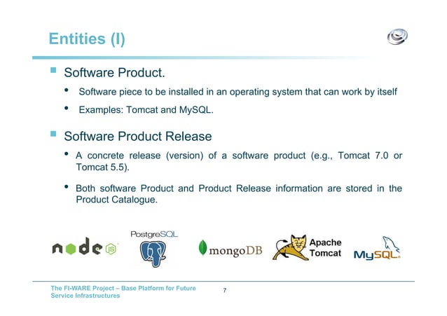SDC presentation (FIWARE Cloud GEi) | PPT