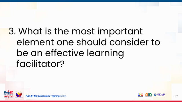 SD_Creating Excellent and Powerful Learning Facilitation.pptx | Workshops and Classes | Hobbies ...