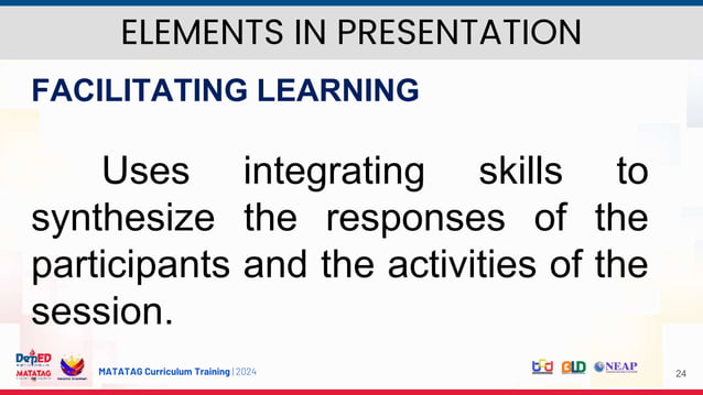 SD_Creating Excellent and Powerful Learning Facilitation.pptx | Workshops and Classes | Hobbies ...