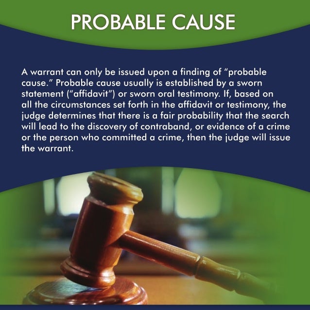 Your constitutional rights against unlawful searches & seizures Your constitutional rights against unlawful searches & seizures