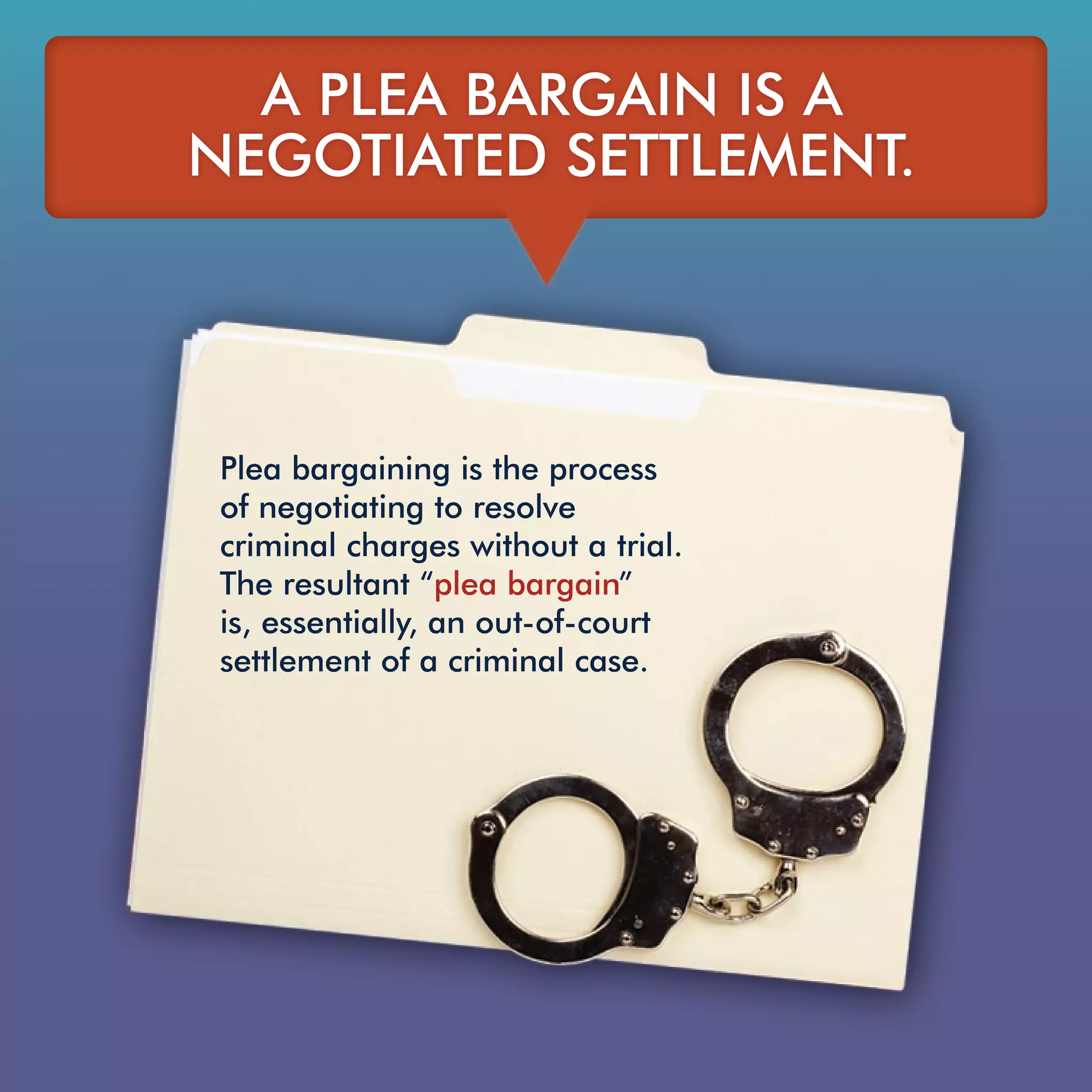 9 things every defendant should know about plea bargains | PDF