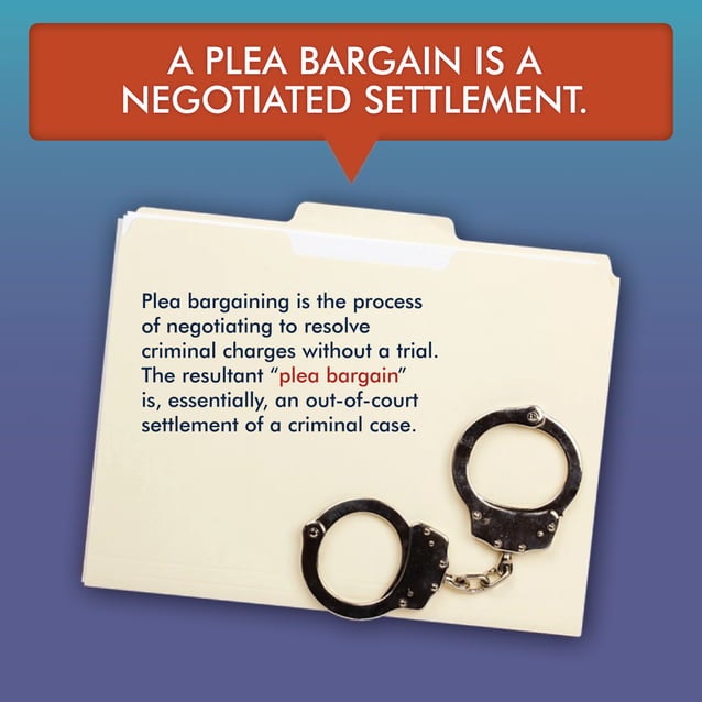 9 things every defendant should know about plea bargains | PDF