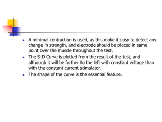 SD curve | PPT | Brain and Nervous System Disorders | Diseases and ...