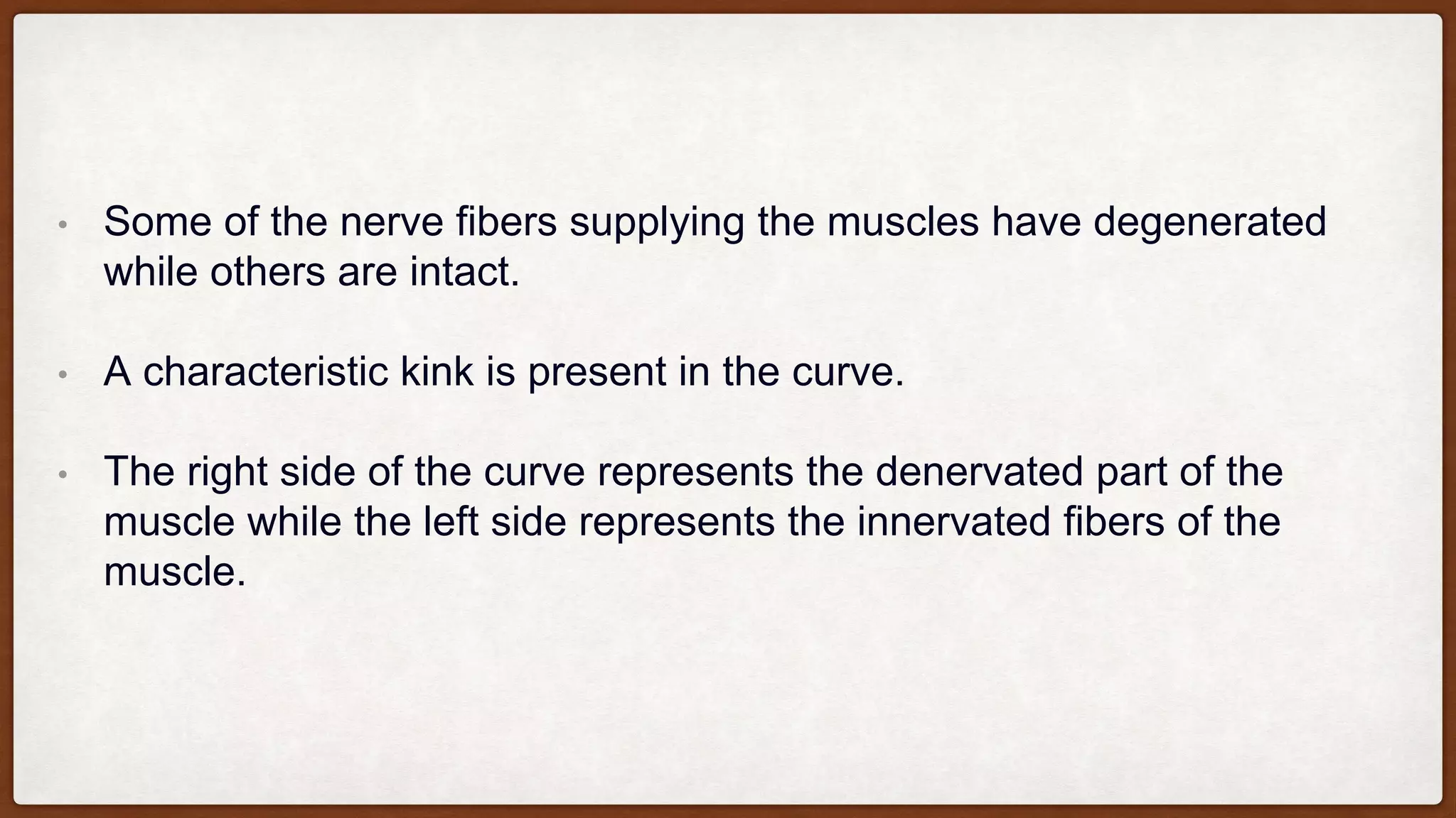 SD curve (Strength Duration Curve) | PPTX