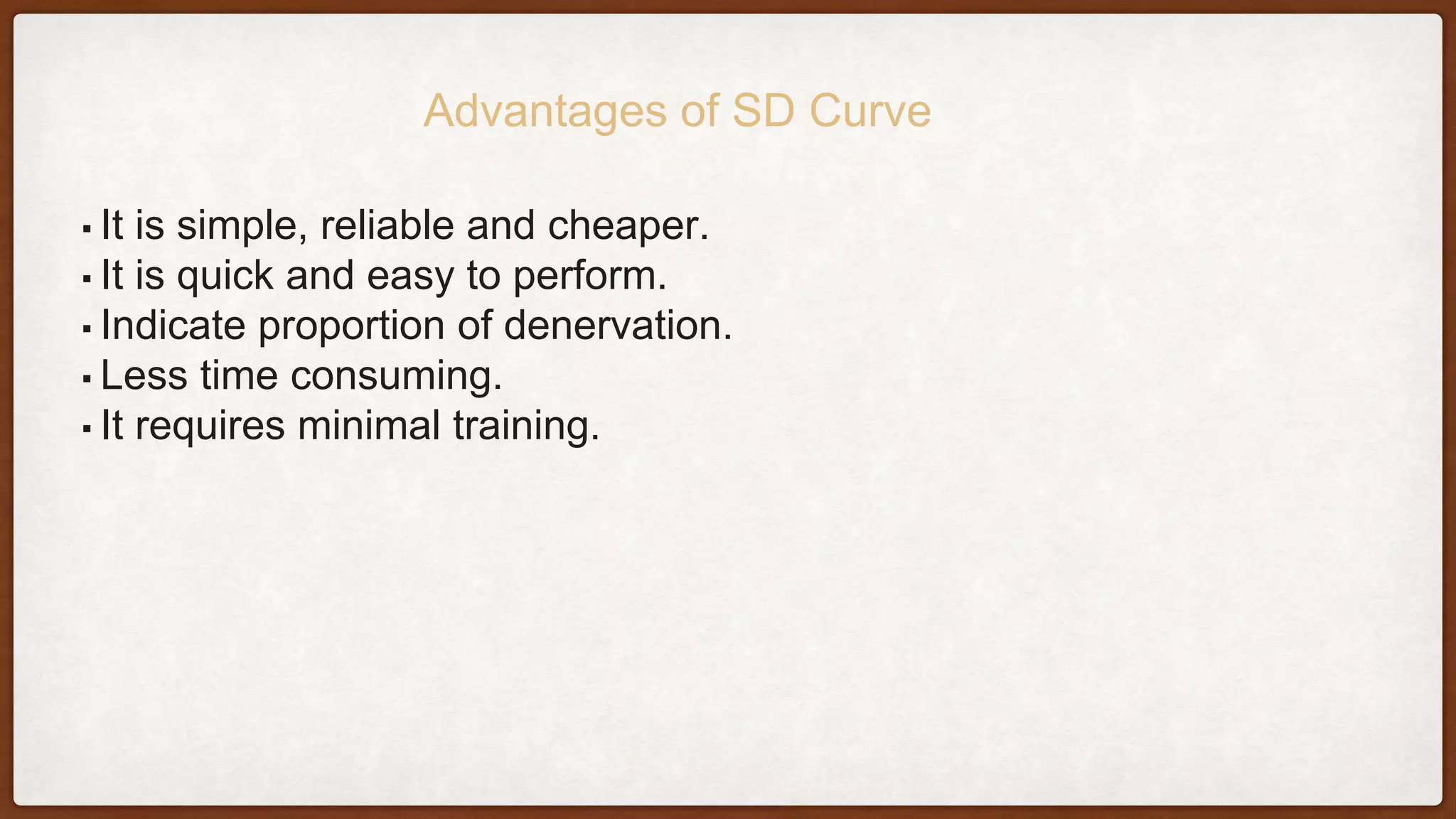 SD curve (Strength Duration Curve) | PPTX