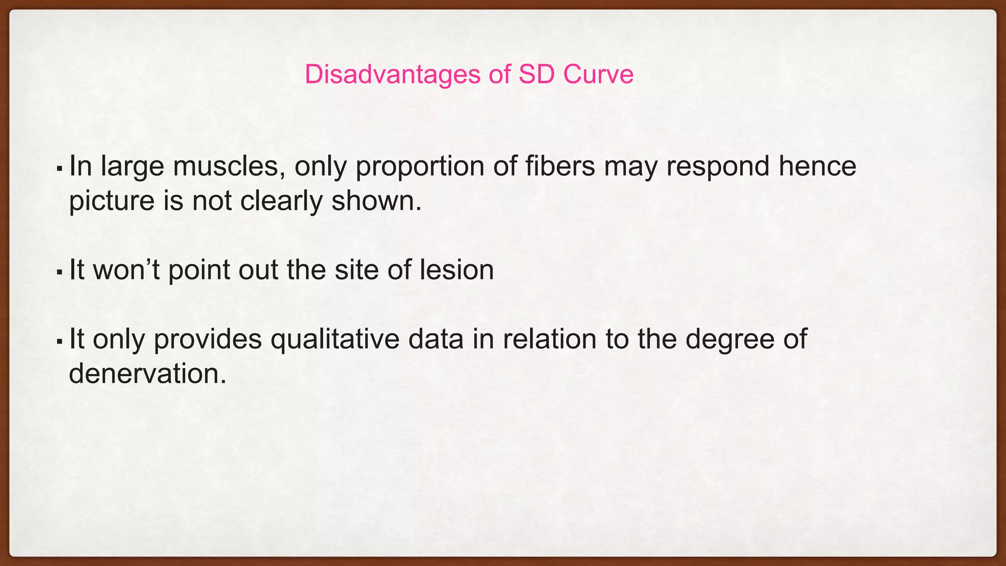 SD curve (Strength Duration Curve) | PPTX