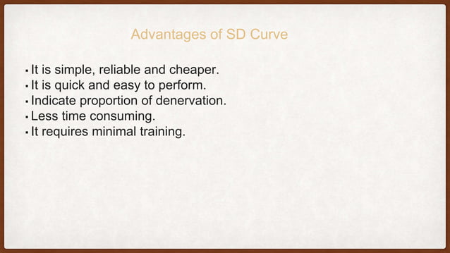 SD curve (Strength Duration Curve) | PPTX