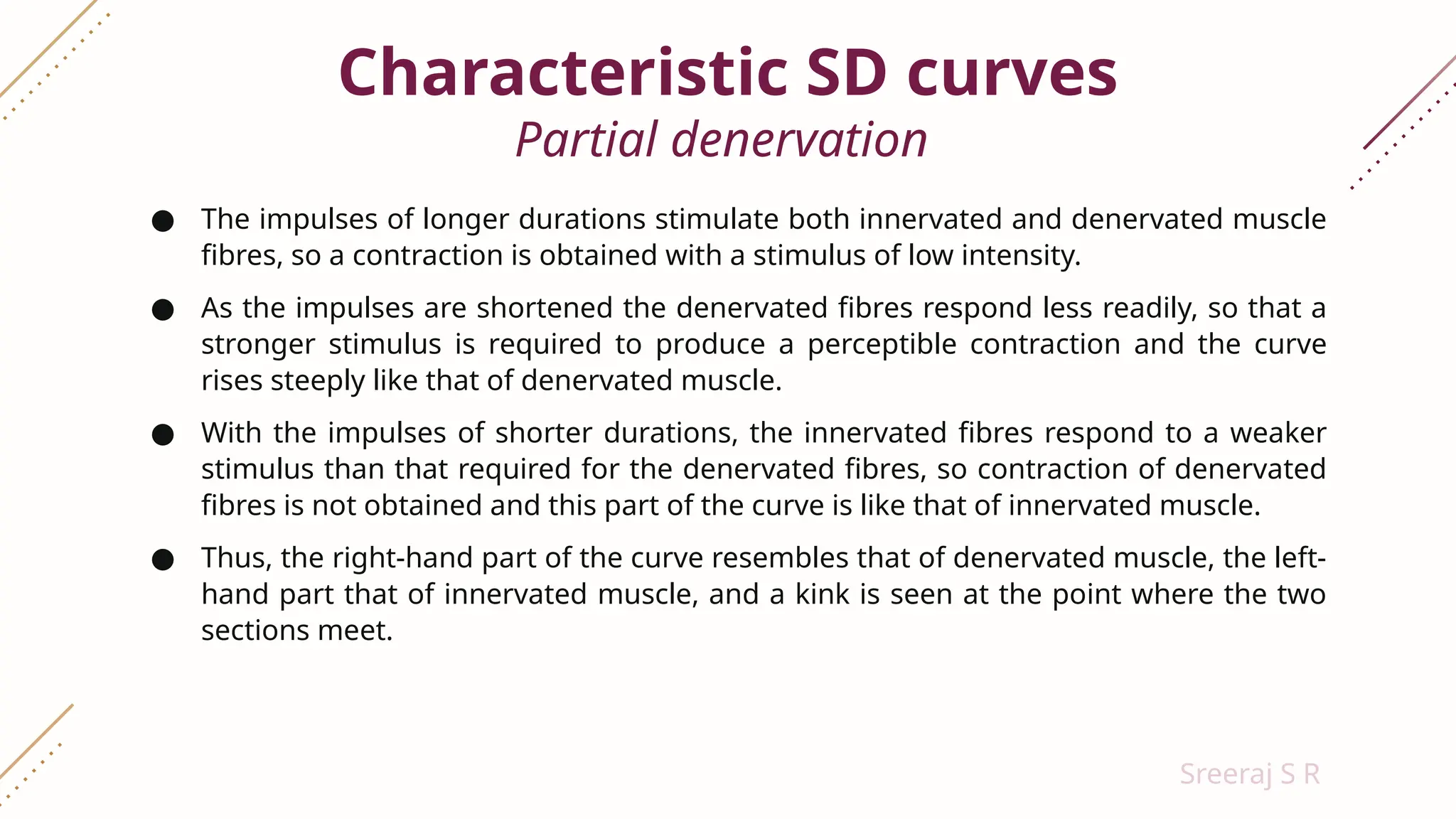 Strength Duration Curve in Electrodiagnosis_srs.pptx