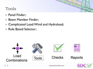 Sdc verifier main presentation (Structural Code Verifier) | PDF