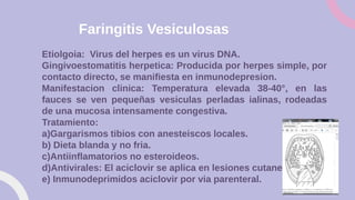 procesos inflamatorios de la Faringe.pptx