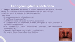 procesos inflamatorios de la Faringe.pptx
