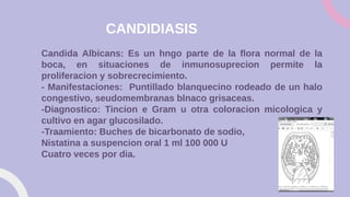 procesos inflamatorios de la Faringe.pptx