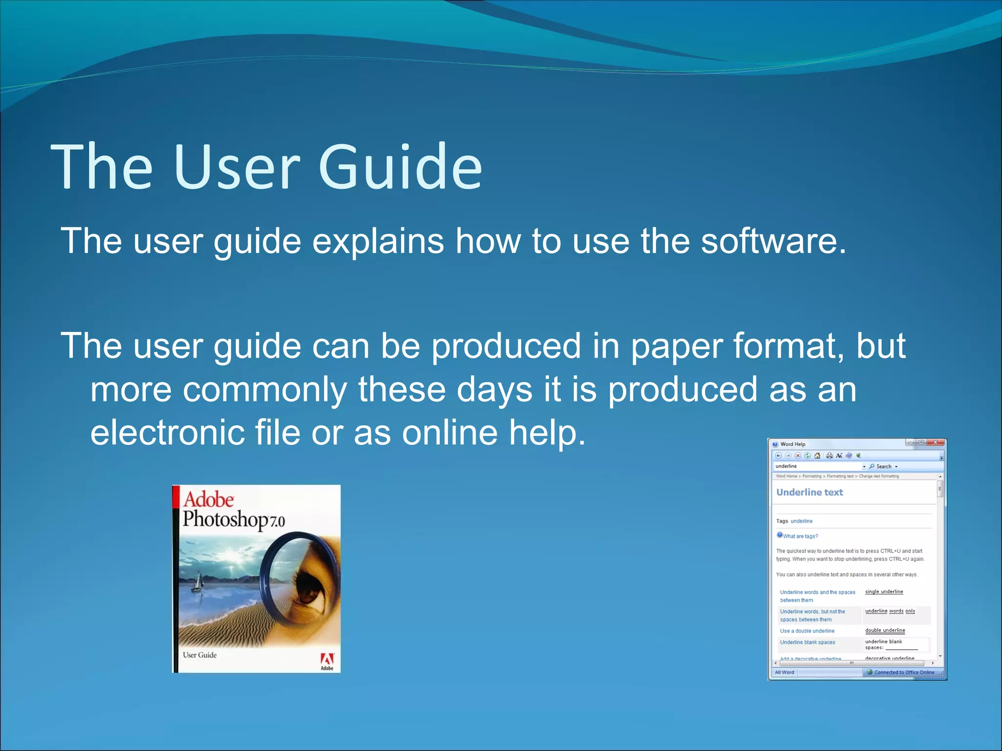 SD & D Documentation | PPT