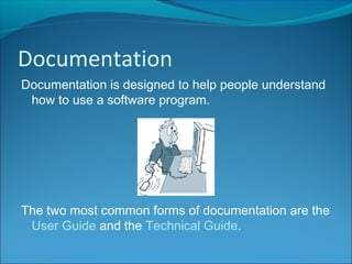 Sd D Documentation Ppt
