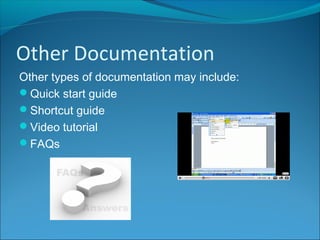 SD & D Documentation | PPT