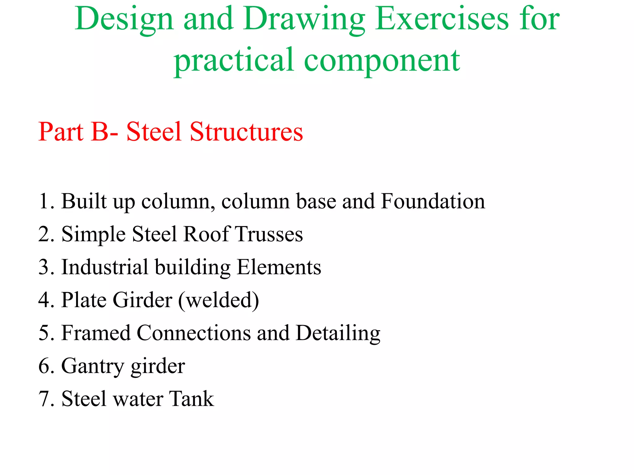 Design of Retaining Wall | PPTX