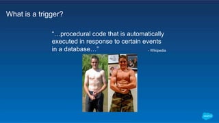 Introduction to Apex Triggers | PDF