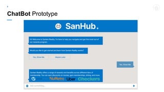 Ghumairaa Misbach | SDDA Client Experience Chatbot | PPT
