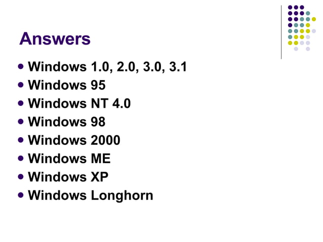 Sdd Documentation | PPT