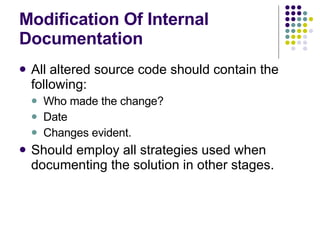 Sdd Documentation | PPT
