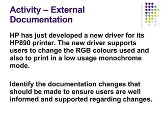 Sdd Documentation | PPT