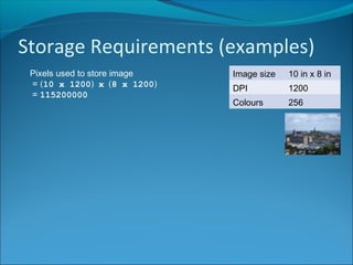 SD & D Bitmapped Graphics | PPT