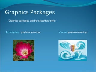 SD & D Bitmapped Graphics | PPT