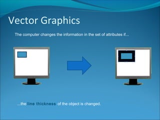SD & D Vector Graphics | PPT | Graphics Software | Computer Software ...