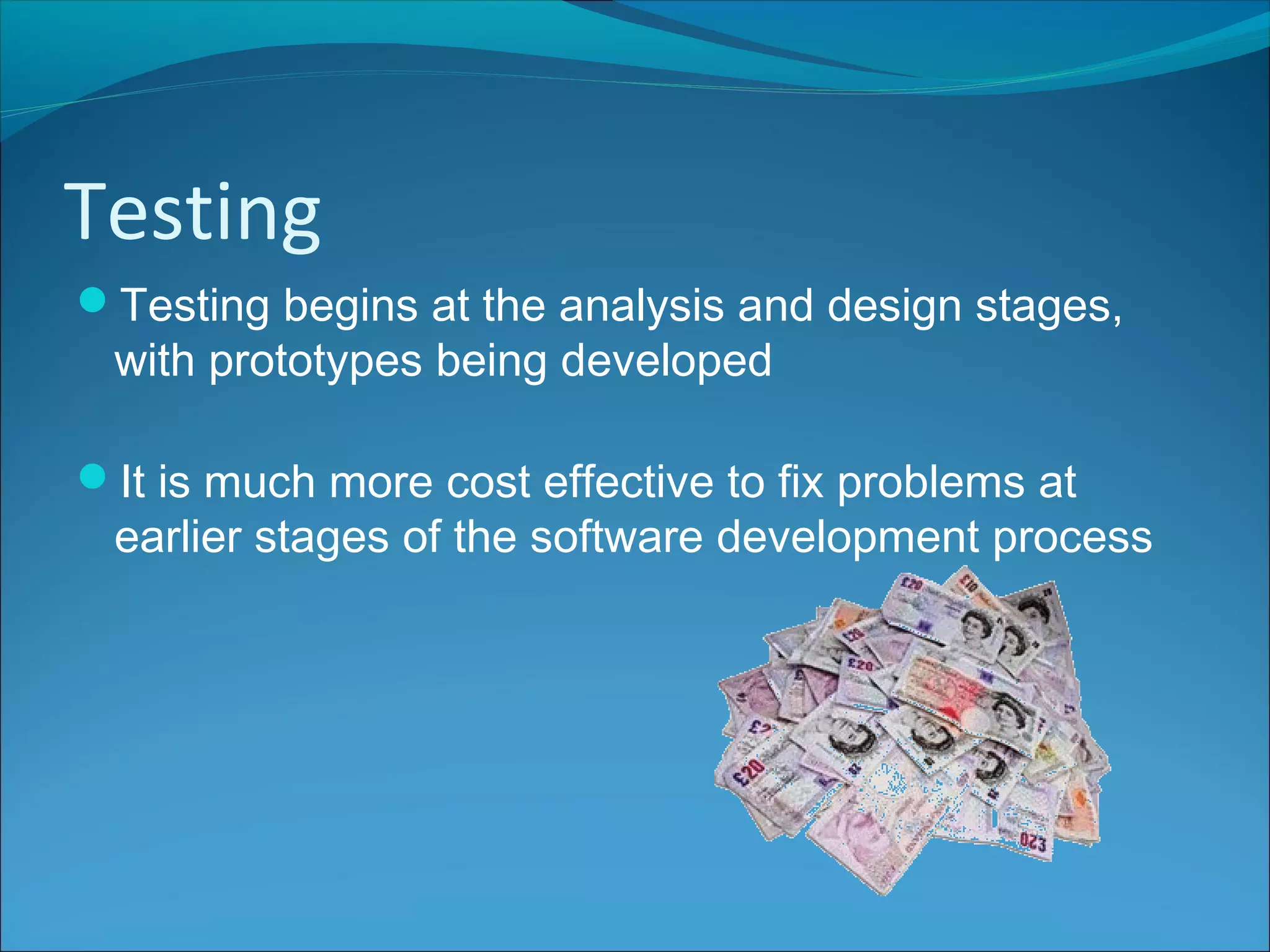 National 5 Computing Science - Testing | PPT