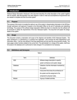 Sdd updated checked | PDF