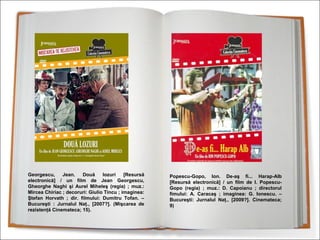 Elena Cristian, Svetlana Cecan. Documente electronice | PPT