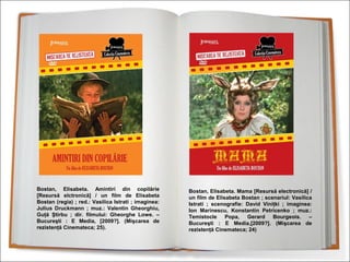 Elena Cristian, Svetlana Cecan. Documente electronice | PPT