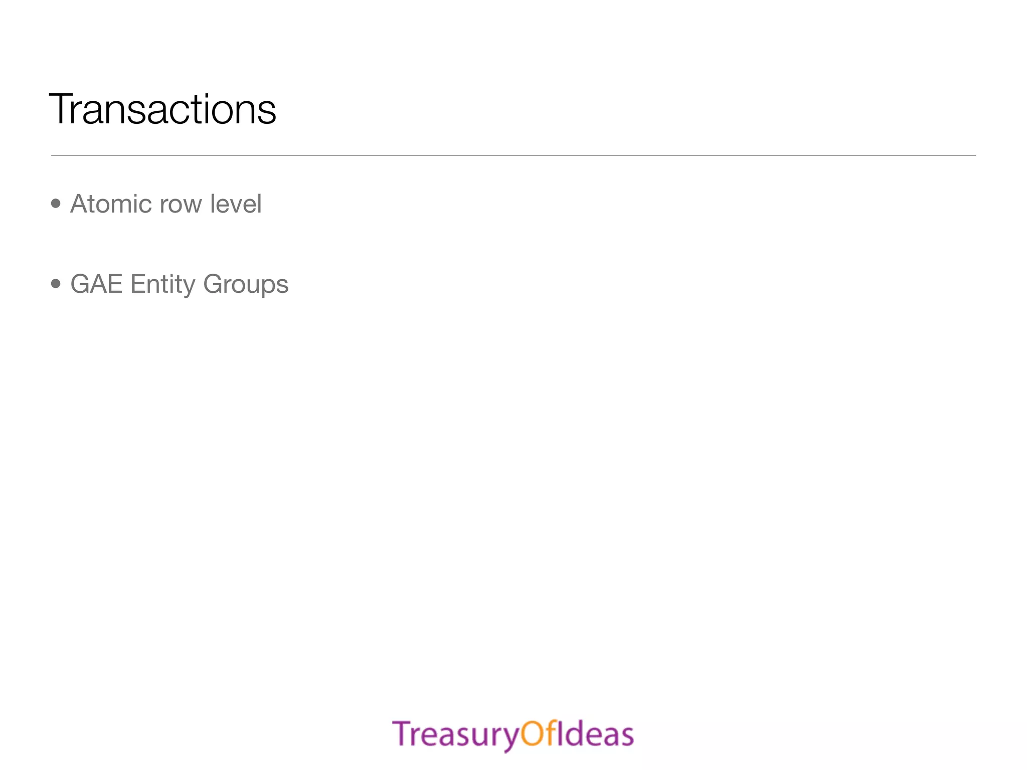 SDEC2011 NoSQL Data modelling | PPT
