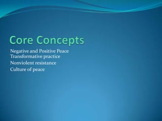 SDEMC Dec 4 Teachers Without Borders peace education | PPTX | Education