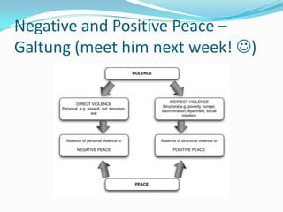 SDEMC Dec 4 Teachers Without Borders peace education | PPTX | Education