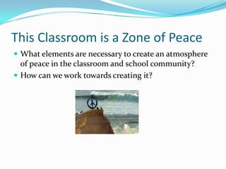 SDEMC Dec 4 Teachers Without Borders peace education | PPTX