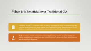 Introduction to SDET | PPTX