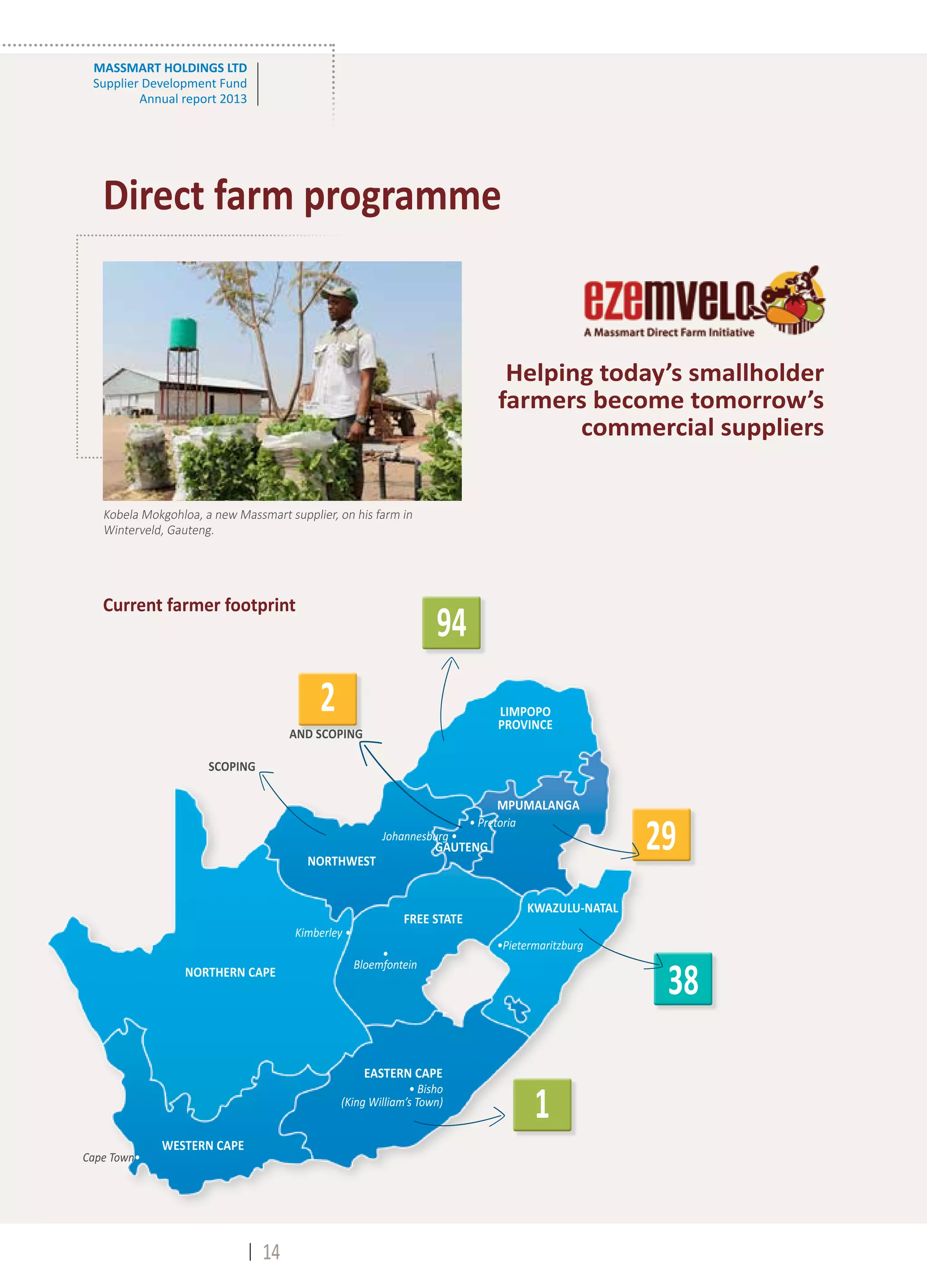 Sdf 2013-condensed-report | PDF